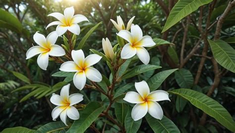 Plumeria Alba Characteristics Properties Cultivation And Complete Uses