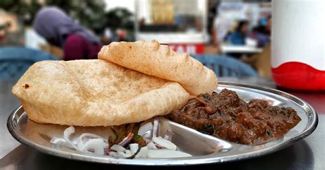 The Many Folklores Of North Indias Chole Bhature