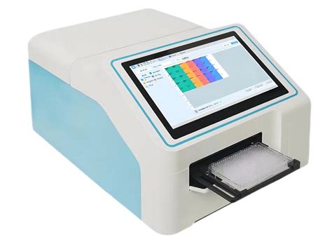 Full Wavelength And High Throughput Uv Vis Nucleic Acid Microplate Reader Microplate Reader