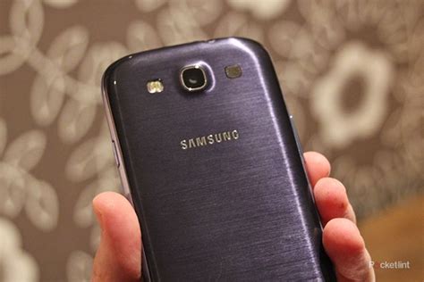Samsung Explains Galaxy S III Delays Newly Invented Colour To Blame