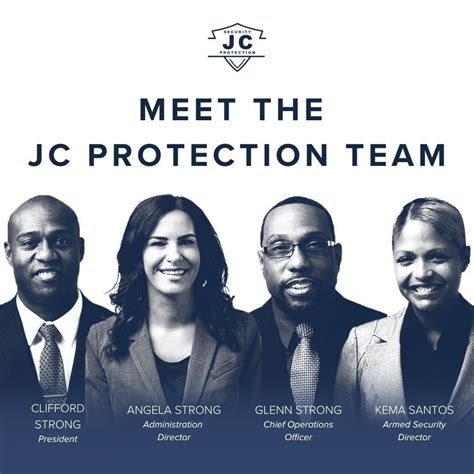 Meet The Team Our Executive Leadership Is Comprised Of Top Tier Security Professionals