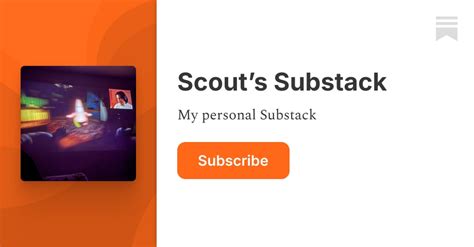 Scouts Substack Substack