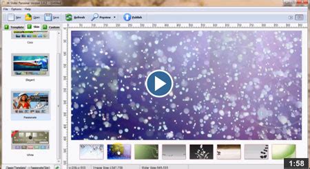 Jquery Image Slider Video Tutorial Learn To Create Wonderful Jquery Content Slideshow And