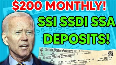 Now 200 Monthly Raise For Social Security Ssi And Va Benefits In 2021