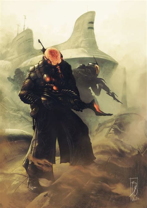 Dune Sardaukar By Bdaroz Harkonnen Soldier Art Dune Sardaukar Art