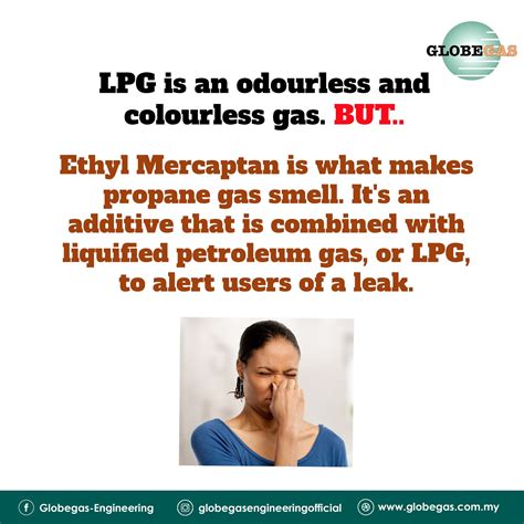 The Most Common Odorant Used Is Globegas Engineering