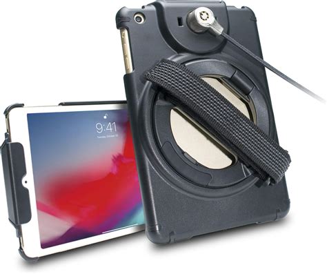 Cta Magnetic Security Case For Ipad Magnetic And Water