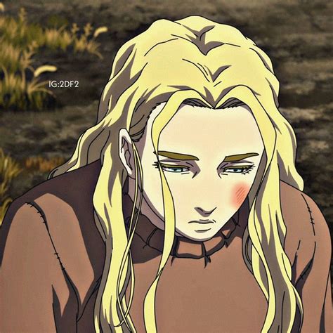 Vinland Saga Girl With Ring At Wilbur Pritt Blog