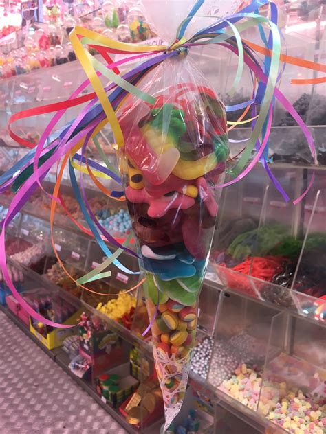Puntzak Snoep 50 Stuks Candy Shop
