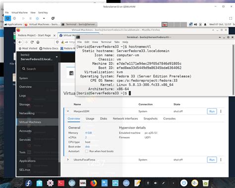 Openstack Rdo Andand Kvm Hypervisor Attempt To Evaluate Cockpit Web
