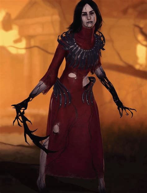 Does Anyone Have This Dbd Model Im Making A Dbd Video For The New Year But Dont Have The