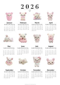 Pink Korilakkuma Pink Rilakkuma Png Kawaii Coquette
