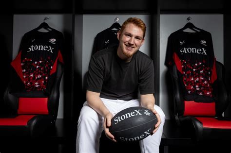 Thomas Coe Gunnell White On Linkedin 🏉 Ive Just Signed For Just