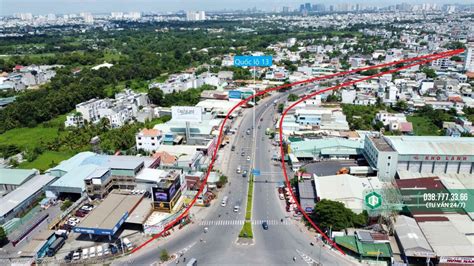 Khi Nào Quốc Lộ 13 Mở Rộng Xong Hạ Tầng The Emerald Garden View Hưởng