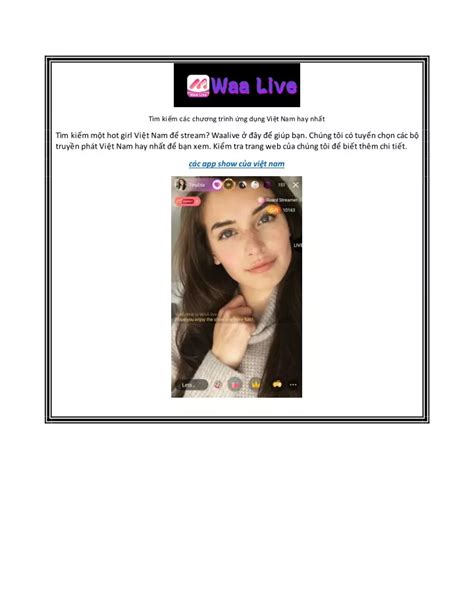 PPT Tìm kiếm các chương trình ứng dụng Việt Nam hay nhất PowerPoint Presentation ID