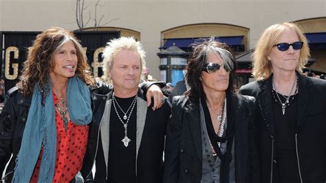 Aerosmith Farewell Tour Coming In 2025 To Amalie Arena