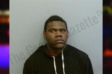 Darrion Shaw — Fulton County Jail Bookings