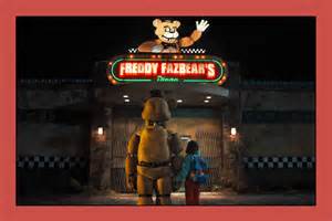 Five Nights At Freddys 2 Release Date Cast Trailer And More