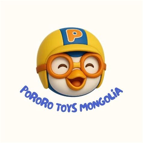 Pororo Toys Mongolia Ulaanbaatar