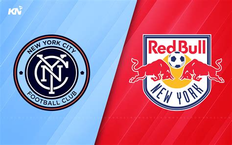 New York City Fc Vs New York Red Bulls Preview Prediction Lineups