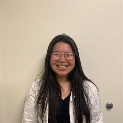 Scully Hsu Clinical Research Coordinator Ii University Of Chicago