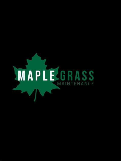 Maple Grass Maintenance Brampton On