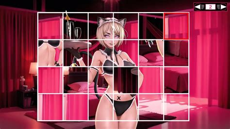 Emyliveshow Anime Puzzle Game Playstation 4 Youtube