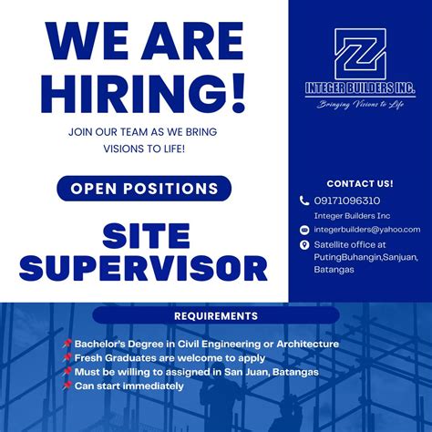 Integer Builders Inc Quezon City