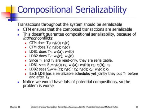 Service Oriented Computing Semantics Processes Agents Ppt Download
