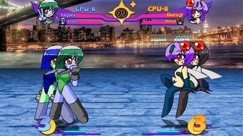 Mugen八秘石 新1哔哩哔哩bilibili