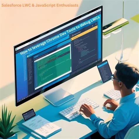 salesforce enthusiasts on linkedin how to leverage chrome dev tools to