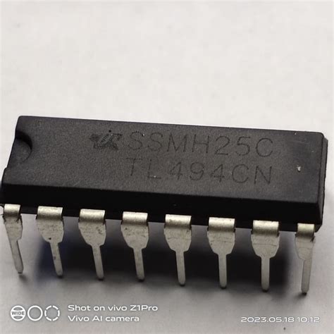 Jual Ic Tl 494 Ic Tl494 Shopee Indonesia