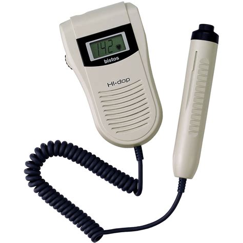 Hi Dop Vascular Doppler With 8mhz Probe Medisave Uk