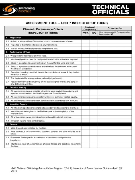 Fillable Online Gs 1801 General Inspection Competency Model Fax