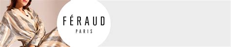 Féraud Elegant And Modern Nightwear And Swimwear