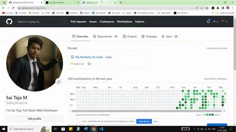 Sai Teja Macha On Linkedin Vscode Reactjs React Websitedevelopment