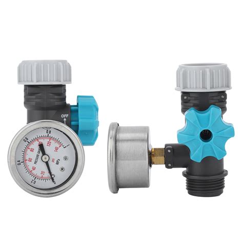 Pressure Reducer G34in Water Pressure Regulator V Vicedeal