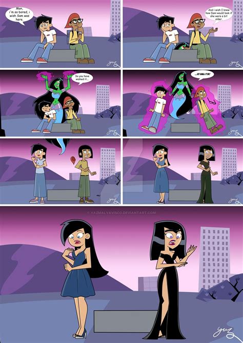 Danny And Tuck Transformed By Desiree Tgtfmtf X2 Yazmalvavisco