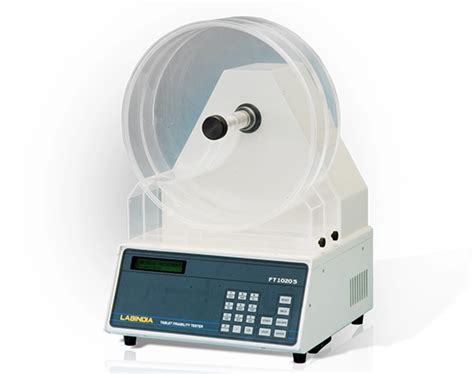 Tablet Friability Tester Ft 1020 Hemsons