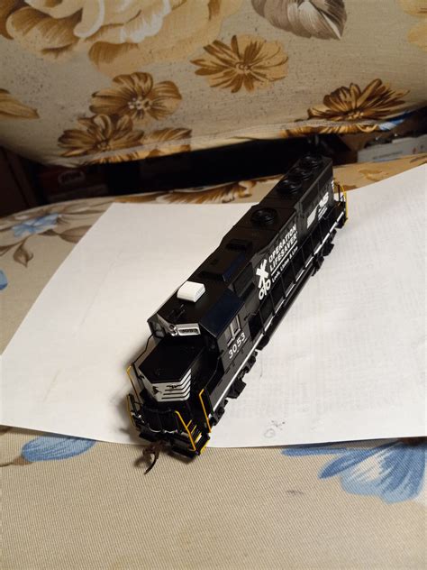 Bachmann Industries Ho Gp40 Norfolk Southern 3053 Bac63535 Ho