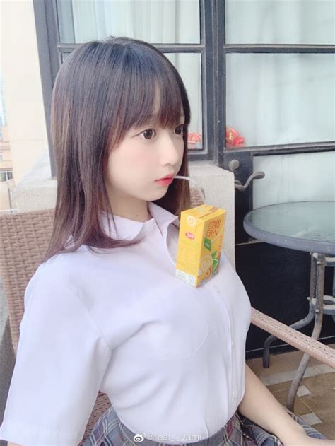 最近很火的胸顶饮料 萌次元