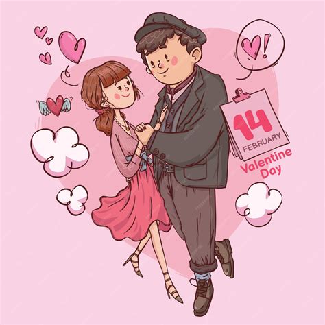 Cute Love Comic Strips