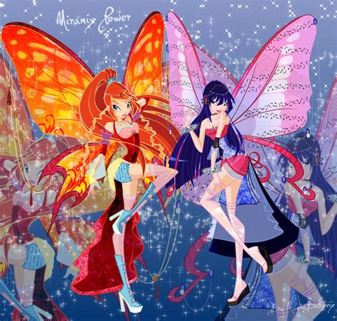 Miranix Part 3 By Magiabelievix On Deviantart