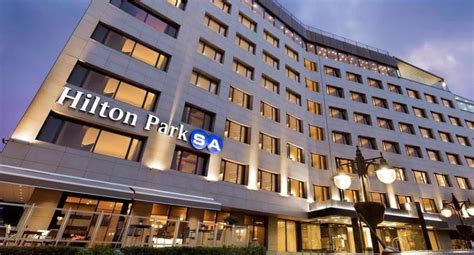 Parksa Hilton 2004 Beta Teknik Ltd
