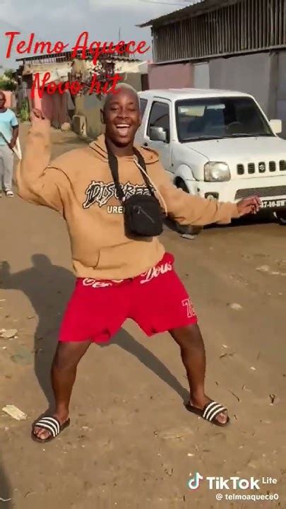 Telmo Aquece Com O Novo Hit Abana Youtube