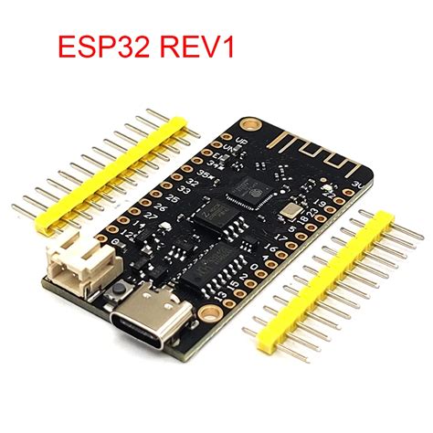 Esp32 Esp 32 Rev1 Type C Micro Usb Lithium Battery Interface Wifi Bluetooth Development Board