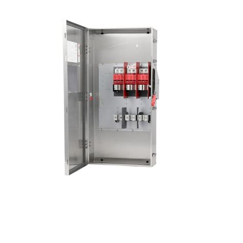 Siemens Hf325sa 400a 3p 240v 3w Fused Hd Type 4x Rs