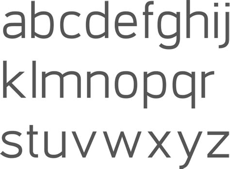 Myfonts Din Typefaces