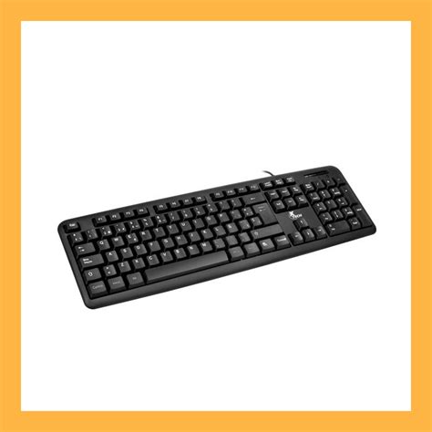Logitech K120 Teclado Usb Systi