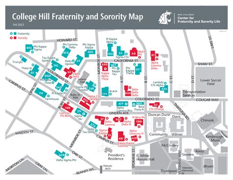 Wsu Fraternities Wsu Ifc